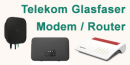 Telekom Glasfaser 300 Anschluss - Tarif ab nur 9,95 € mtl.